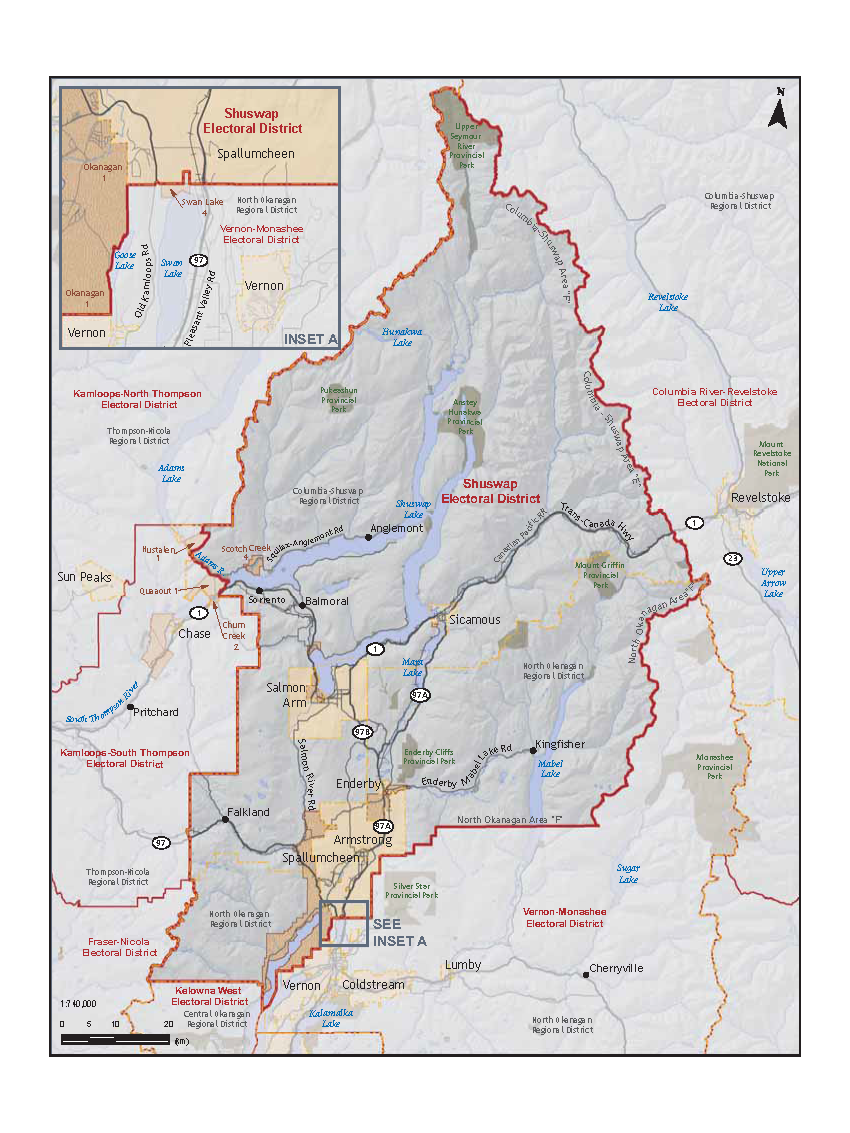 Our Shuswap | Jay Simpson